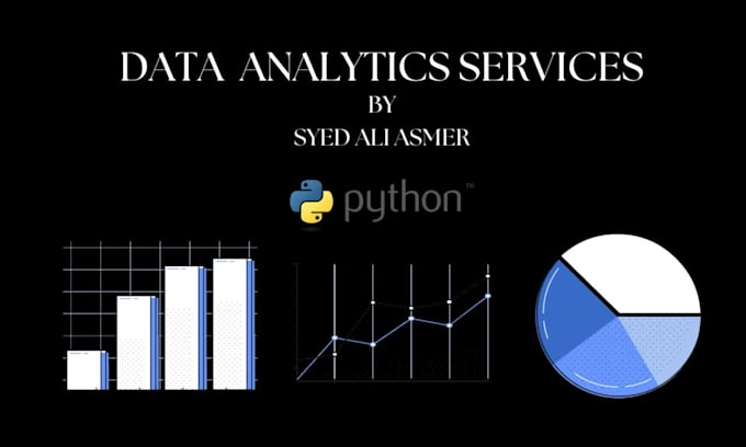Do Data Cleaning And Visualization In Python By Syedalyasmer Fiverr