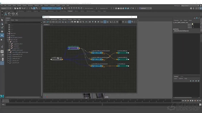 Be rigger,3d character rig,model rig,3d rigging,rig 3d character,maya ... Be rigger,3d character rig,model rig,3d rigging,rig 3d character,maya ...