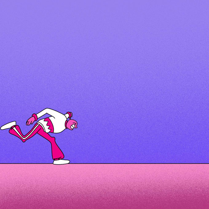 Make 2d short loop animations for you by Dogukankuru | Fiverr