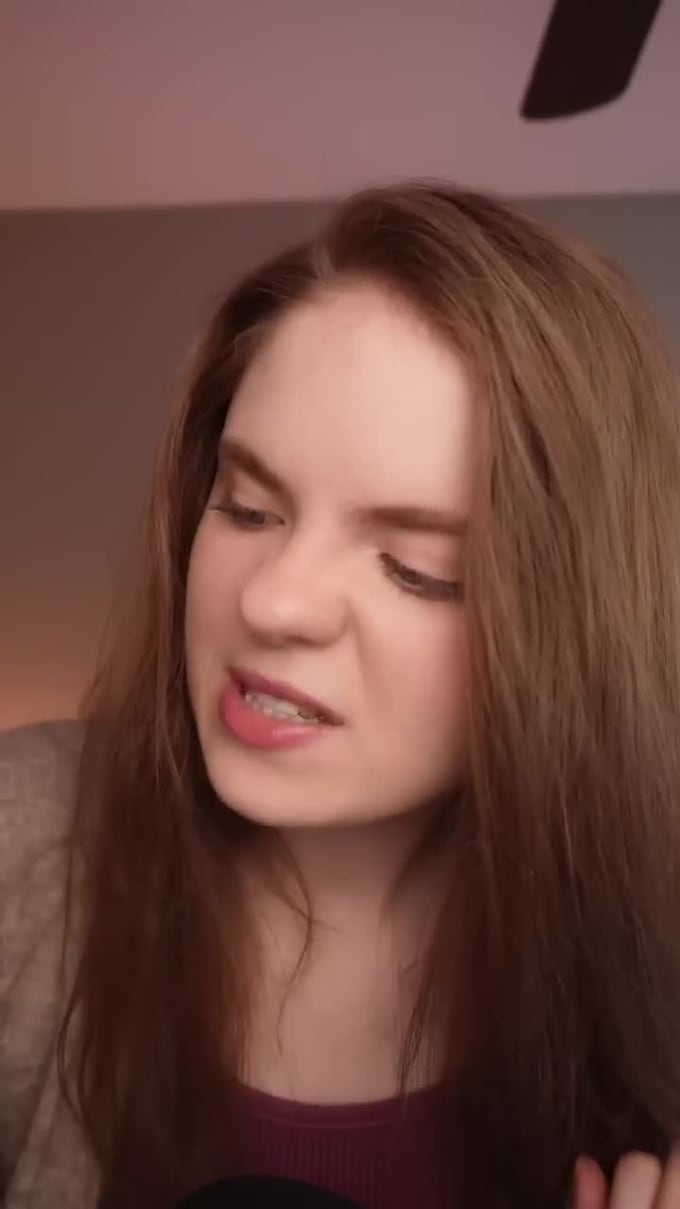 Make a tingly professional asmr video, roleplay, for you by Ashcombeviviemm | Fiverr