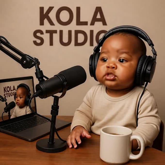 Create viral ai baby podcast and talking baby videos with ai animation ...