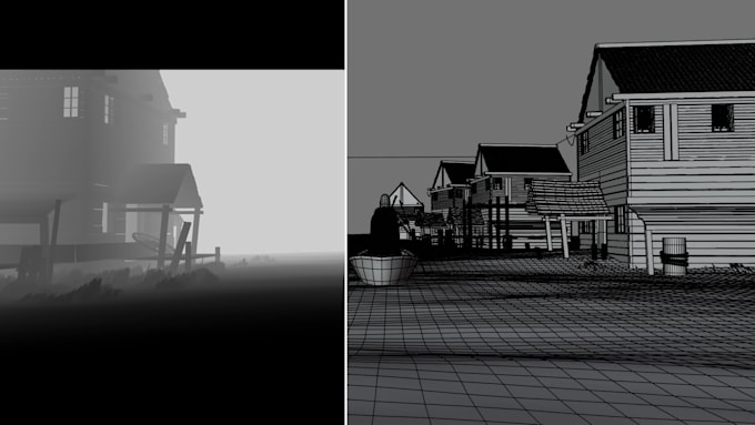 Create a cinematic cg video render by Darryldias | Fiverr