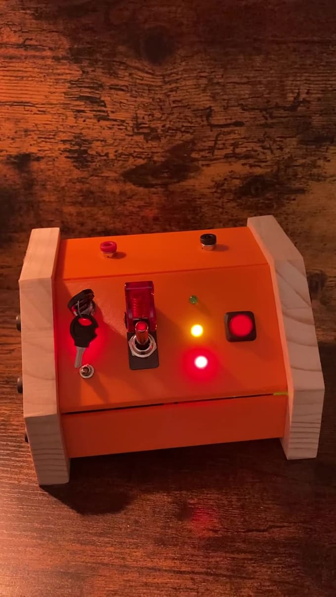 Create Or Program Your Arduino Project By Seankerins Fiverr
