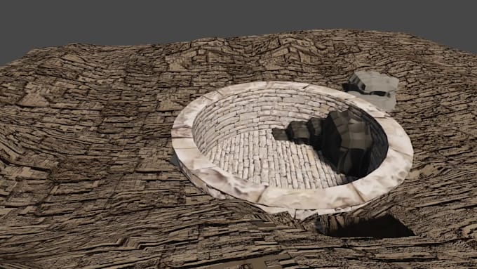 Create 3d inorganic modeling for animation or vfx purpose by ...