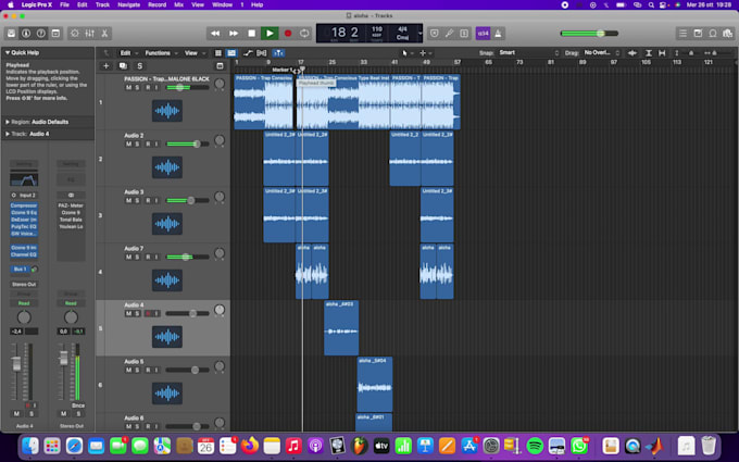 Master your rap trap pop edm song professionally by Gabriele_002 | Fiverr