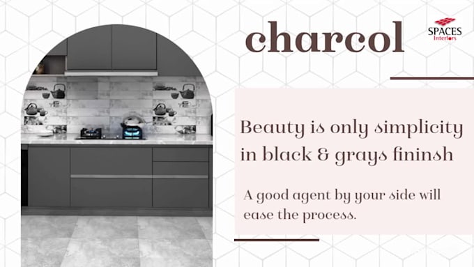 Design your kitchen service areas interior by Azizurhm | Fiverr