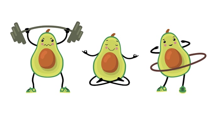 Create animated gif stickers for giphy, facebook and instagram story by ...