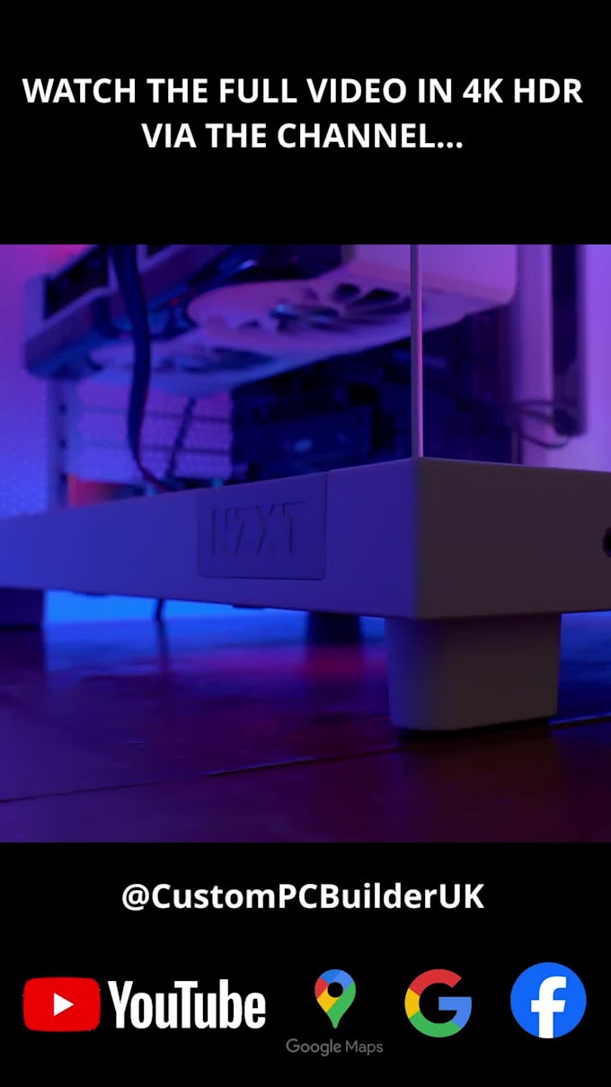 Build and test your custom workstation or gaming pc by Pc_builderuk ...