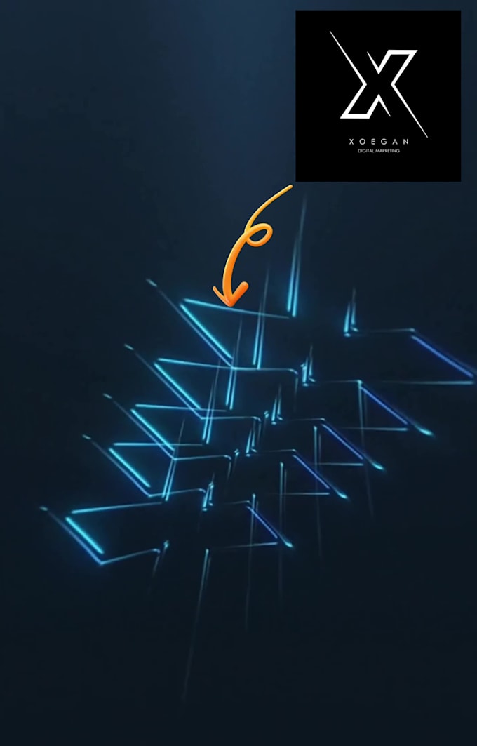 Create custom animated logo for your brand by Craftcontentuk | Fiverr