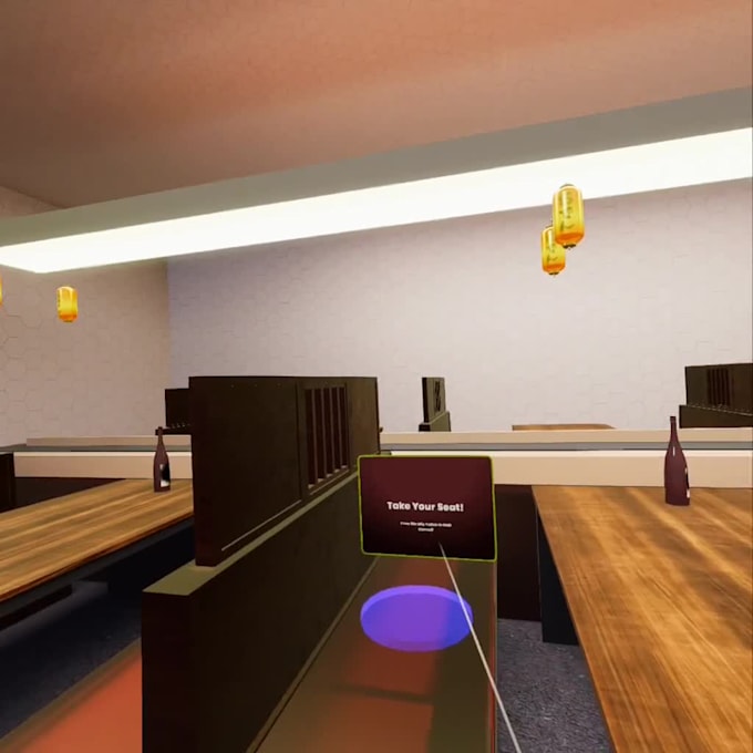 Develop a vr training app using unity that can bring your ideas to life by Bselva | Fiverr