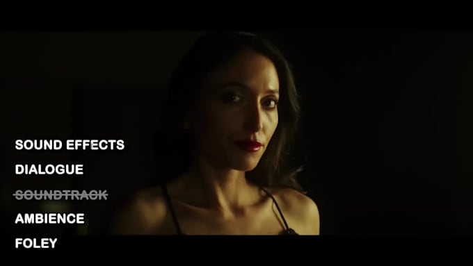 Provide sound design for film, tv and advertisement by Adamedmunds472 ...