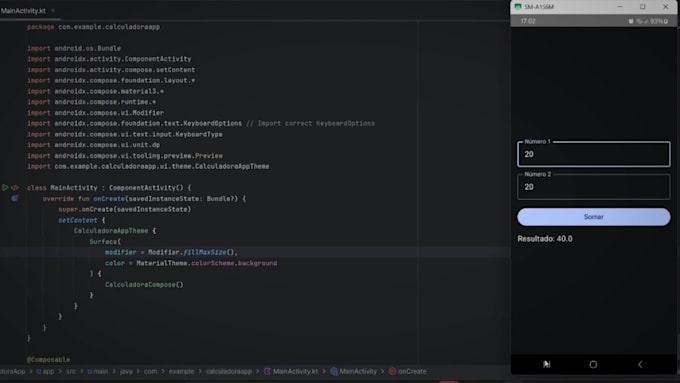 Create Simple Android Apps Using Kotlin By Eduardoalmeidaf Fiverr