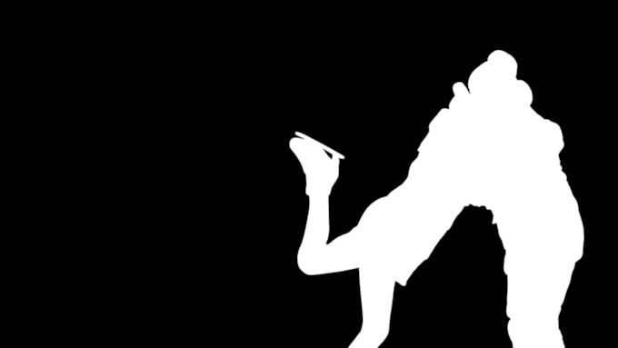 Do hollywood quality rotoscoping, keying in professionally way by Arundeep_pal | Fiverr