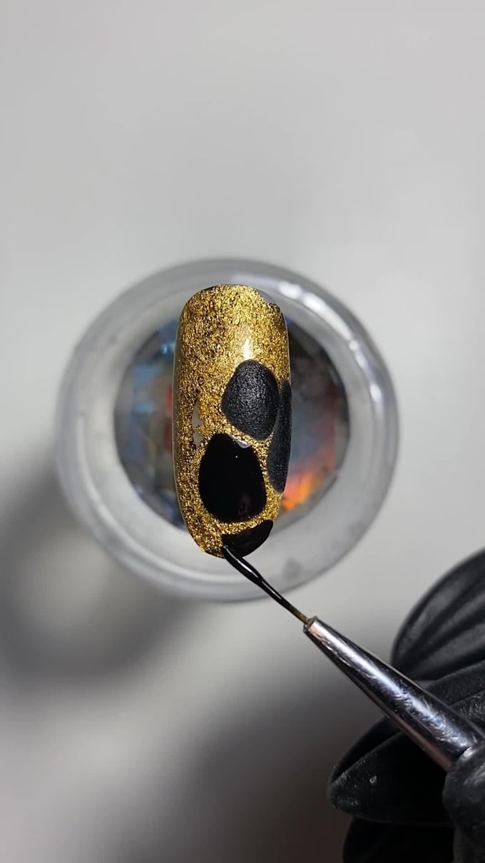 Make an aesthetic nail design video for your social networks by Svitlana_bondar | Fiverr