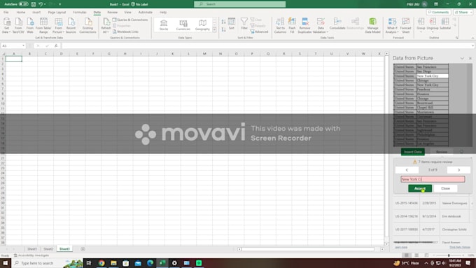 Do excel data cleaning, pivot table, formatting by Aks_pundir | Fiverr