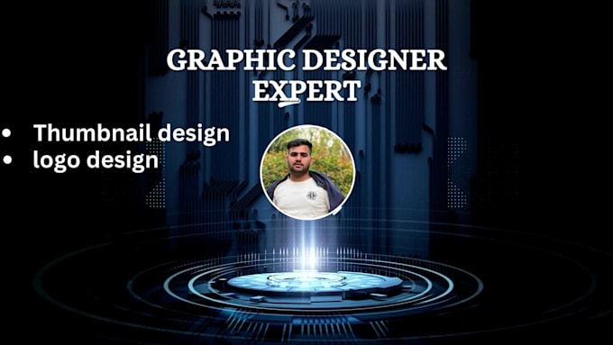 Professional logo design and engaging thumbnails by Abhayagnihotri3 ...