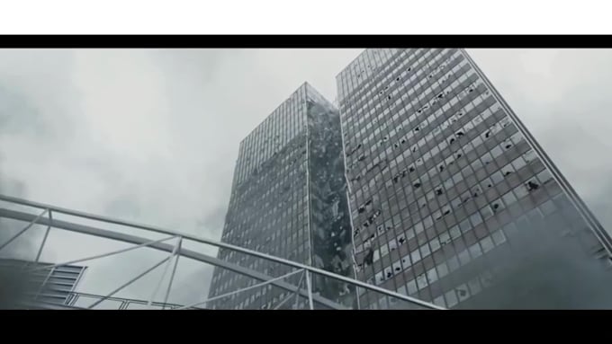 Do Vfx Animation 3d Cgi Animation Vfx Effect Vfx Compositing For