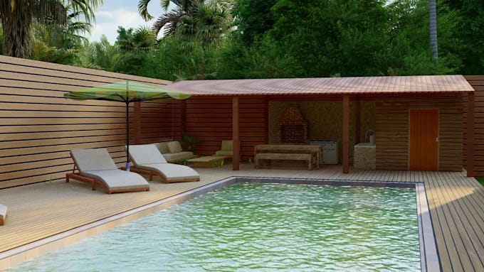 Create your professional 3d,2d floor plans and 3d model with rendering ...