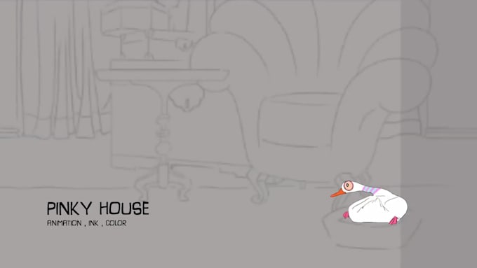 Make a professional and classic 2d animation for you by Nastaran_108art ...