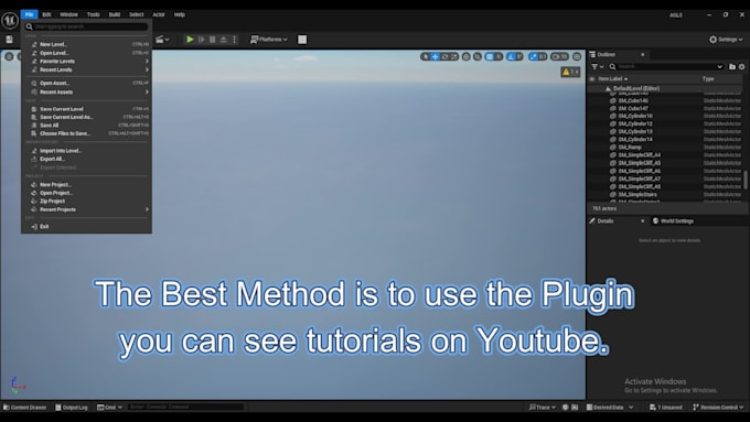 Create you a heightmap landscape for your game ue5 or unity by Doggaf ...