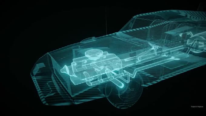 Do realistic 3d car modeling, 3d automotive car, 3d car rigging 3d car ...