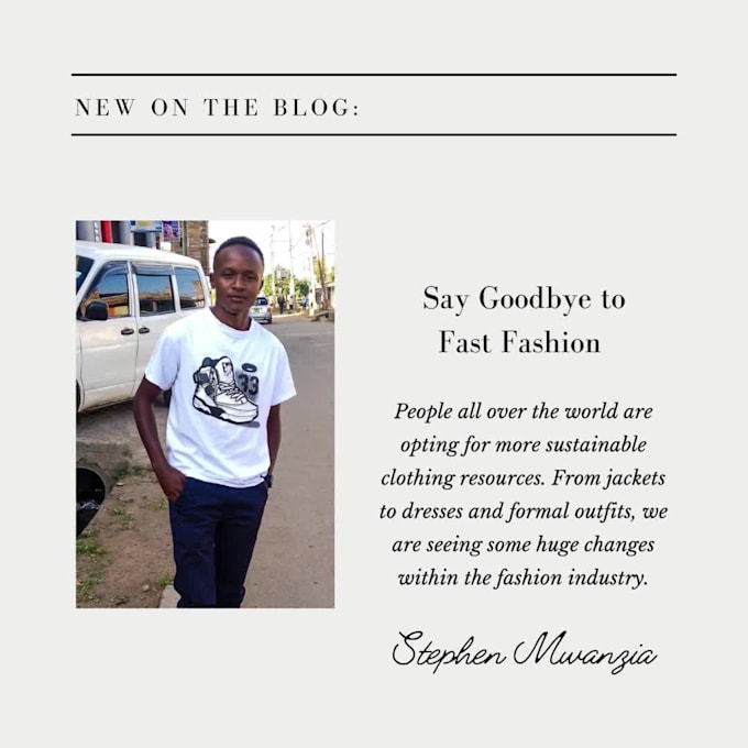 Do the best creative writing content to perfection by Stephen_simple | Fiverr