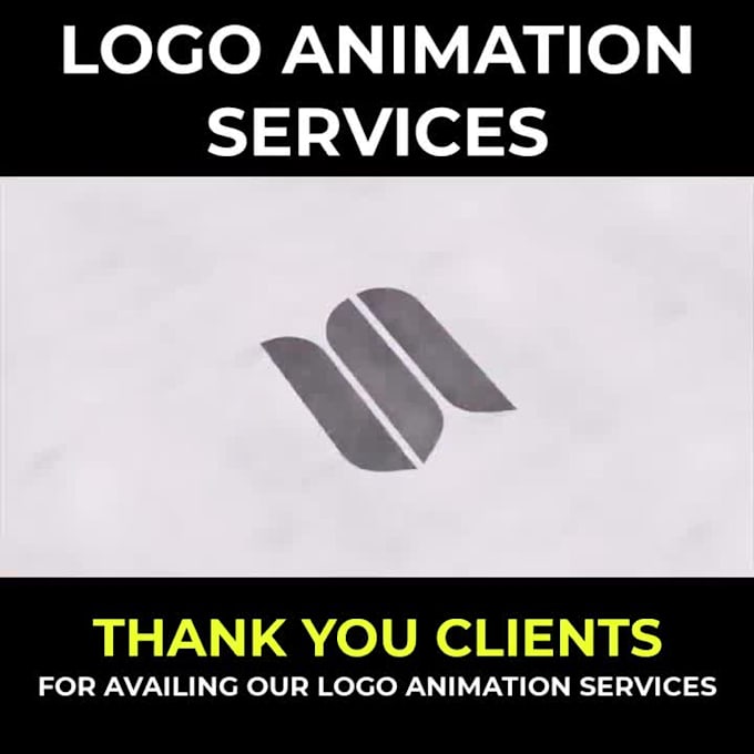 4k 120 fps logo animation for you by Misteranim | Fiverr