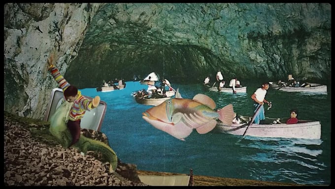 Make a animated collage video for you projects or mv by Mastavee2 | Fiverr