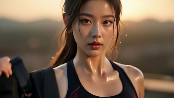 Create stunning nsfw ai animation, nsfw animation, onlyfans model, ai ...