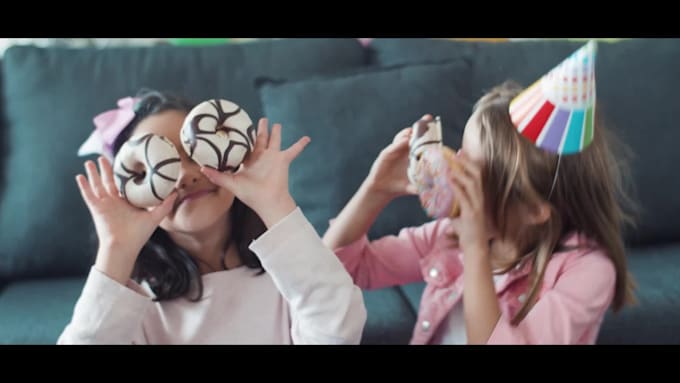 Cinematic birthday video editing and color grading by Alitouahria | Fiverr