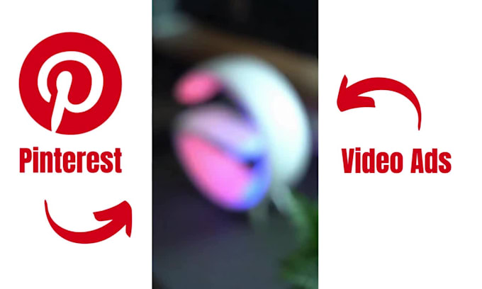 Create pinterest video ads by Arshad87 | Fiverr