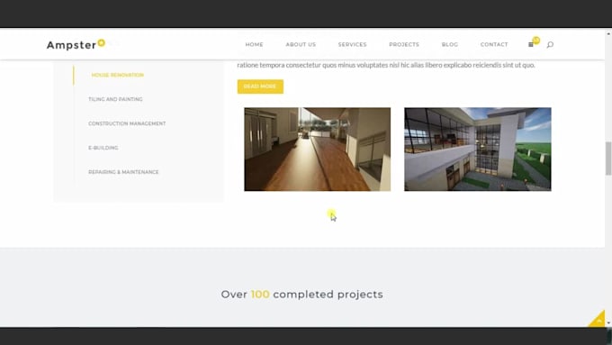 Design stunning hd landing page within 10 hours by Ramkran | Fiverr