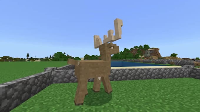 Create a professional minecraft vanilla styled mob by Velxeno | Fiverr