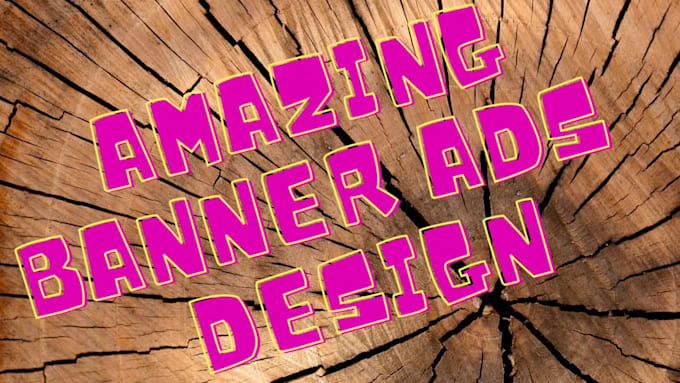 Design amazing banner ads by Acereelworld | Fiverr