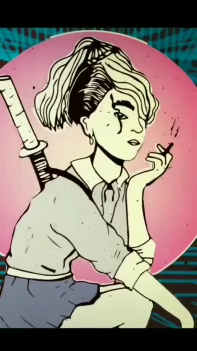 Create digital illustration in unique cartoon style by Natlofi | Fiverr