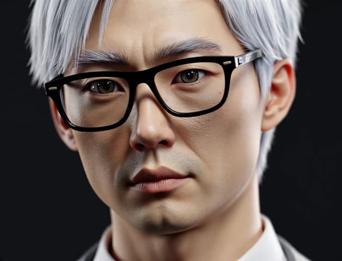 3d character modelling 3d metahuman game character for nft metaverse ...