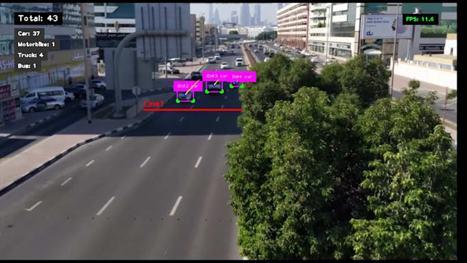 Build ml and computer vision projects in python by Mushi_ml | Fiverr