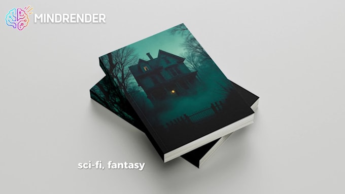 Create stunning book covers using ai custom made for your story by ...