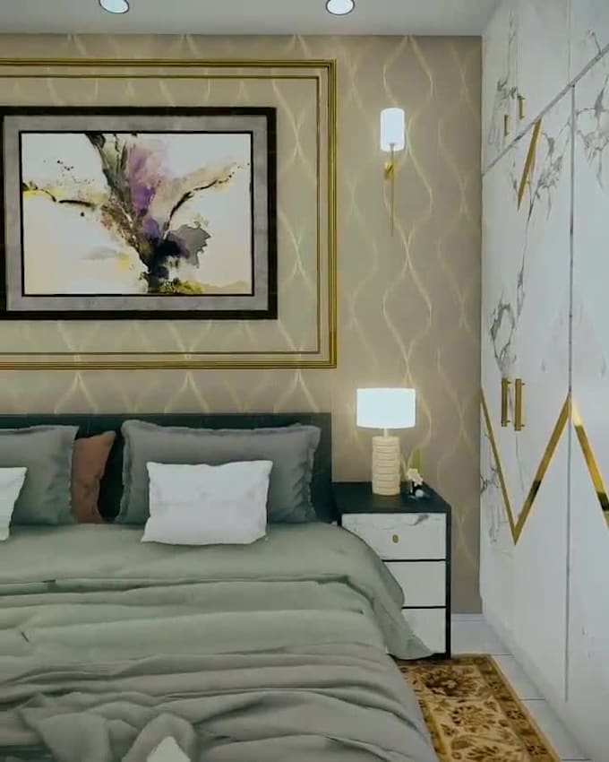 Make any 3d model in sketchup and render it with vray and lumion by Sandip__kr | Fiverr