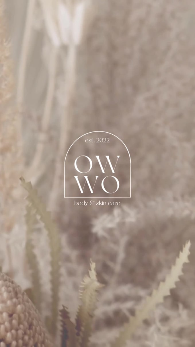 Custom brand logo design by Moonandcodesign | Fiverr