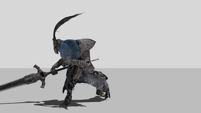 Do 3d game animation, 3d video animation, character modelling, maya ...