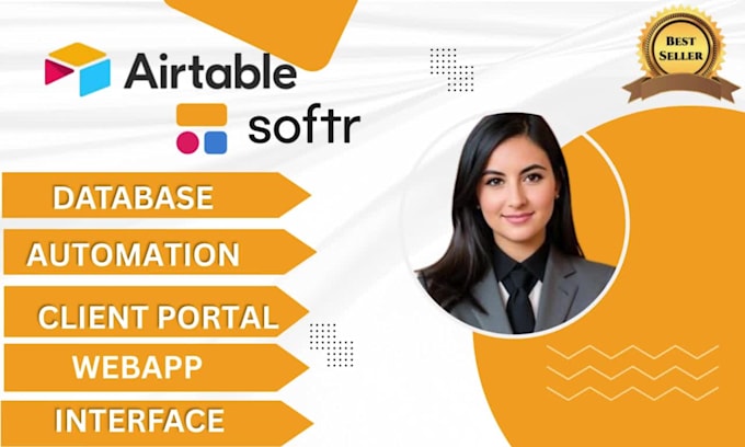 Airtable, softr client portal, company intranet, applicant tracking ...