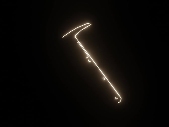 Create glowing wire frame animation of your logo by Usmanwah95 | Fiverr