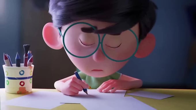 3d cartoon short or long animation, vfx animate, product animation ...