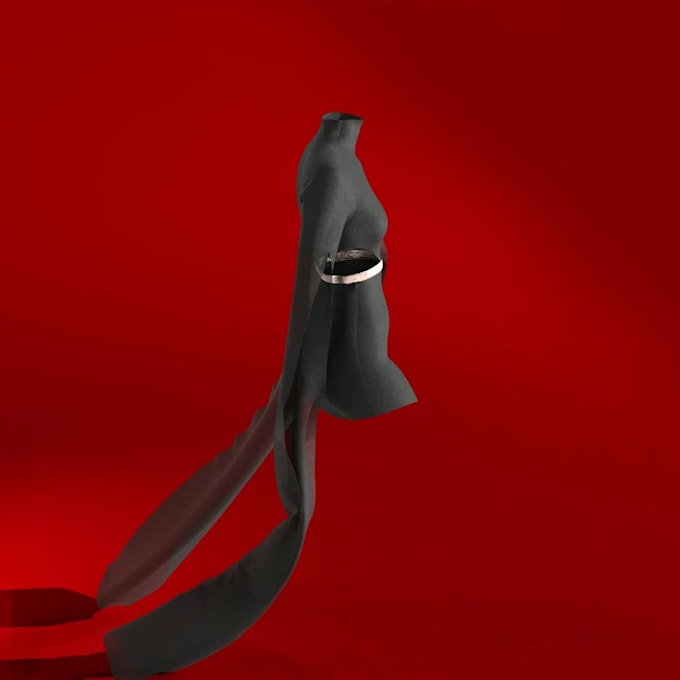 Development of 3d visualization of clothing by Lafaysha | Fiverr