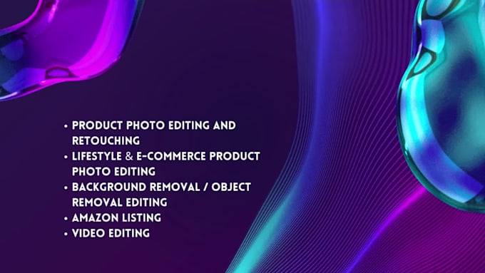 Do professional graphic designing, image editing and background removal ...