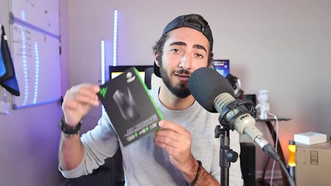 Record a ugc style product review video by Thatdudenika | Fiverr