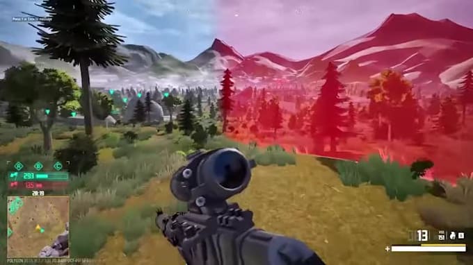 Build Unreal Engine Game Development Multiplayer Game Unreal Engine