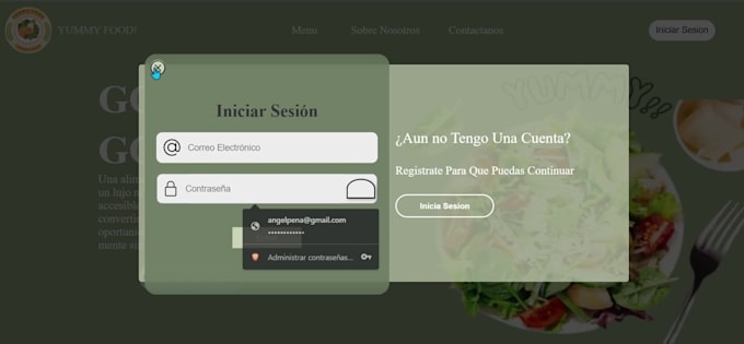 Create a web app using html, css, javascript and php by Arco_veb | Fiverr