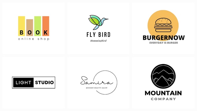 Design modern and minimalist logo by Dimuthulakmal09 | Fiverr